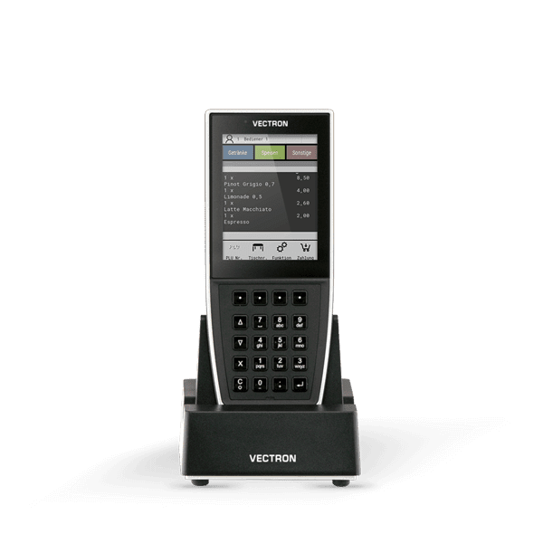 Vectron EPOS System – EPOS NW