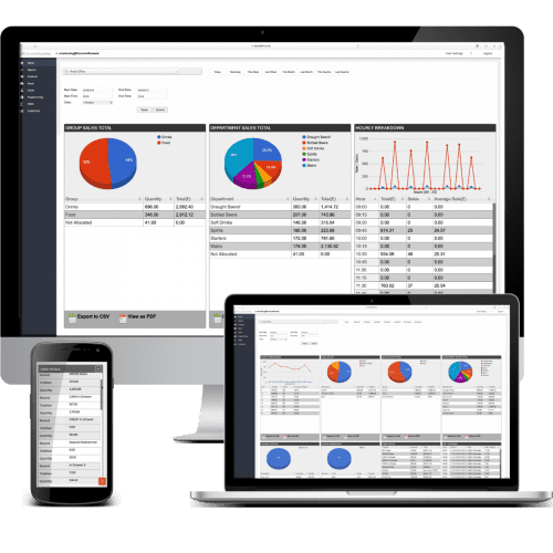 Back Office – EPOS NW