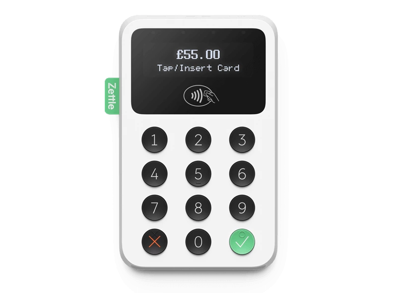 Zettle EPOS – EPOS NW